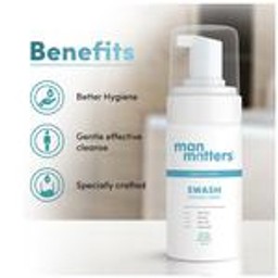 Buy Man Matters Swash Intimate Hygiene Wash - pH Balanced, Anti-Itch ...