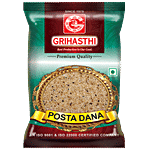 Buy Grihasthi Posta Dana/Poppy Seeds - Premium, Natural & Pure, No ...