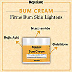 Buy Rejusure Bum Cream – Firms Bum Skin Lightens Skin Tone, Complete ...