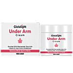 Buy Glutalight Under Arm Cream - Removes Black Spot, Warts & Rashes ...
