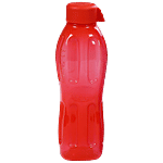 Buy Signoraware Aqua Bottle - Durable, Easy To Carry, Red Online at ...