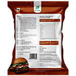 Buy PFC Foods Plant Based Chicken Patty - Classic, Protein Rich, Tastes ...