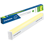 Buy Crompton Laser Ray Neo 1 Feet 5W LED Batten - Natural White ...