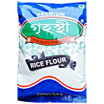 Buy GRYHOSTHY Rice Flour - Calcium-Rich, Finely Milled Online at Best ...