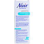 Buy Nair Shower Power Hair Remover Cream For Sensitive Skin - For Dry ...