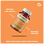 Buy Carbamide Forte Vitamin D3 K2 - MK7, Lichen Source with Vitamin K2 ...