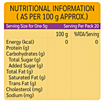 Buy SHASHA Chaat Masala - Premium Quality, Tangy, Flavourful Sprinkler ...