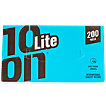 Buy 10on Tissues Soft Facial Tissues - 2 Ply Online at Best Price of Rs ...