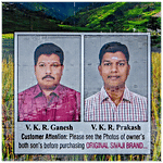 Buy VKR Sivaji Boiled Rice Online at Best Price of Rs 870 - bigbasket