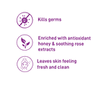 Buy MyGlamm MyGlamm Wipout Germ Killing Face Wash-Rose & Honey-60gm ...