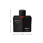 Buy One8 By Virat Kohli Absolute Eau De Parfum - Intense, Long Lasting ...