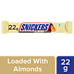 Buy Snickers Almond Chocolate Bar Online at Best Price of Rs 25 - bigbasket