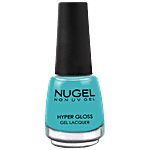 Buy Nugel Gel Lacquer - Hyper Gloss, Zero-chip, Heavily Pigmented ...