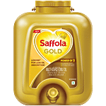 Buy Saffola Gold Refined Cooking Oil Online at Best Price of Rs 2500 - bigbasket