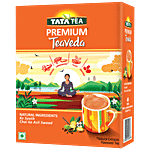 Buy Tata Tea Premium Teaveda Natural Extracts Refreshing Taste Aroma ...