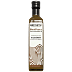 Buy HESTHETIC HealPress - Virgin Coconut Oil, Cold-pressed, For Inner ...