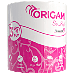 Buy Origami Toilet Tissue Paper Roll - 3 Ply Online at Best Price of Rs ...