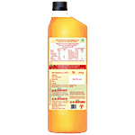 Buy Dabur Cold Pressed Groundnut Cooking Oil - Perfect Blend of Health ...