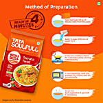 Buy Tata Soulfull Masala Oats+ Tasty Snack With Millets - Tomato Twist ...