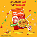Buy Tata Soulfull Masala Oats+ Tasty Snack With Millets - Tomato Twist ...