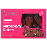 Flyberry Gourmet Merry Mabroom Dates - Wholesome, Improves Immune ...