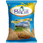 Buy MOYUR Refined Wheat Flour/Maida - Rich In Protein, Fibre & Vitamins ...