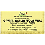 Buy MOYUR 100% Whole Wheat/Chakki Fresh Atta - Rich In Protein & Fibre ...