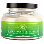Buy Qidhan Green Jackfruit Powder - Diabetes & Cholestrol Fighter ...