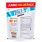 Buy SNACK FACTORY Makhana Lemon Masala Twist - Premium Quality, Healthy ...