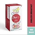 Buy Olinda English Breakfast Tea - Exquisite Blend Of Finest Black Teas ...