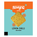 Buy Rewynd Khakhra - Lemon Chilli, Cripsy, Authentic Flavour, Chai ...