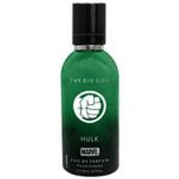 Buy Marvel Hulk Eau De Parfum - Long-Lasting Fragrance, For Men Online ...
