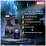 Buy Marvel Thor Eau De Parfum - Long-Lasting Fragrance, For Men Online ...