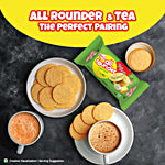 Buy Sunfeast All Rounder - Thin, Light & Crunchy Potato Biscuit With ...
