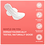 Buy LAIQA Ultra-Soft Day & Night Sanitary Pads - Comfy Pack, Made With ...