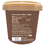 Buy NIC Belgian Chocolate Ice Cream - Zero Cholesterol & Vegetarian ...