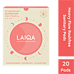 Buy LAIQA Combo Intimate Roll-On + Moderate & Heavy Flow Online at Best ...