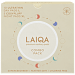 Buy Laiqa Period Relief Roll-On + Combo Pack Online at Best Price of Rs ...