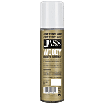 Buy Jass Woody Body Spray - 0% Gas & Long-Lasting Fragrance Online at ...