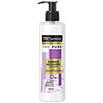 Buy Tresemme Pro Pure Damage Recovery Shampoo, with Fermented Rice ...