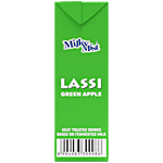 Buy Milky Mist Lassi - Green Apple, UHT, Drink Based On Fermented Milk ...