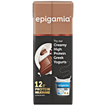 Buy Epigamia Milkshake - Chocolate, High Protein, Creamy, Rich Flavour ...
