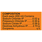 Buy Prolyte ORS Liquid - Orange, Ready To Drink, Maintain Electrolyte ...