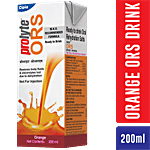 Buy Prolyte ORS Liquid - Orange, Ready To Drink, Maintain Electrolyte ...