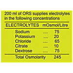 Buy Prolyte ORS Liquid - Nimbu Paani, Ready To Drink, Maintain ...