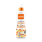 Buy Vooki Natured Powered Dishwash - Removes Dirt & Grease, No ...