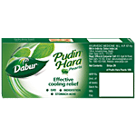 Buy Dabur Pudin Hara Pearls - Relieves Indigestion & Stomach Issues Online at Best Price of Rs ...