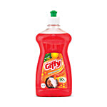 Buy Giffy Dish Wash Gel With Turbo Boosters Online at Best Price of Rs ...