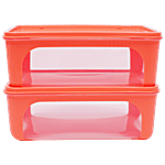 Buy Unica Solo Uno Rectangular Containers - Airtight Storage,For ...