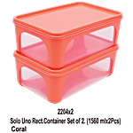 Buy Unica Solo Uno Rectangular Containers - Airtight Storage,For ...